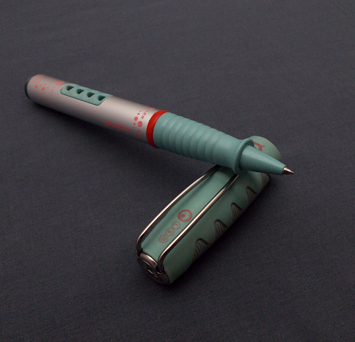 Vintage Rotring Core Rollerball Pen (Made in Germany) | kiwipens – Kiwipens