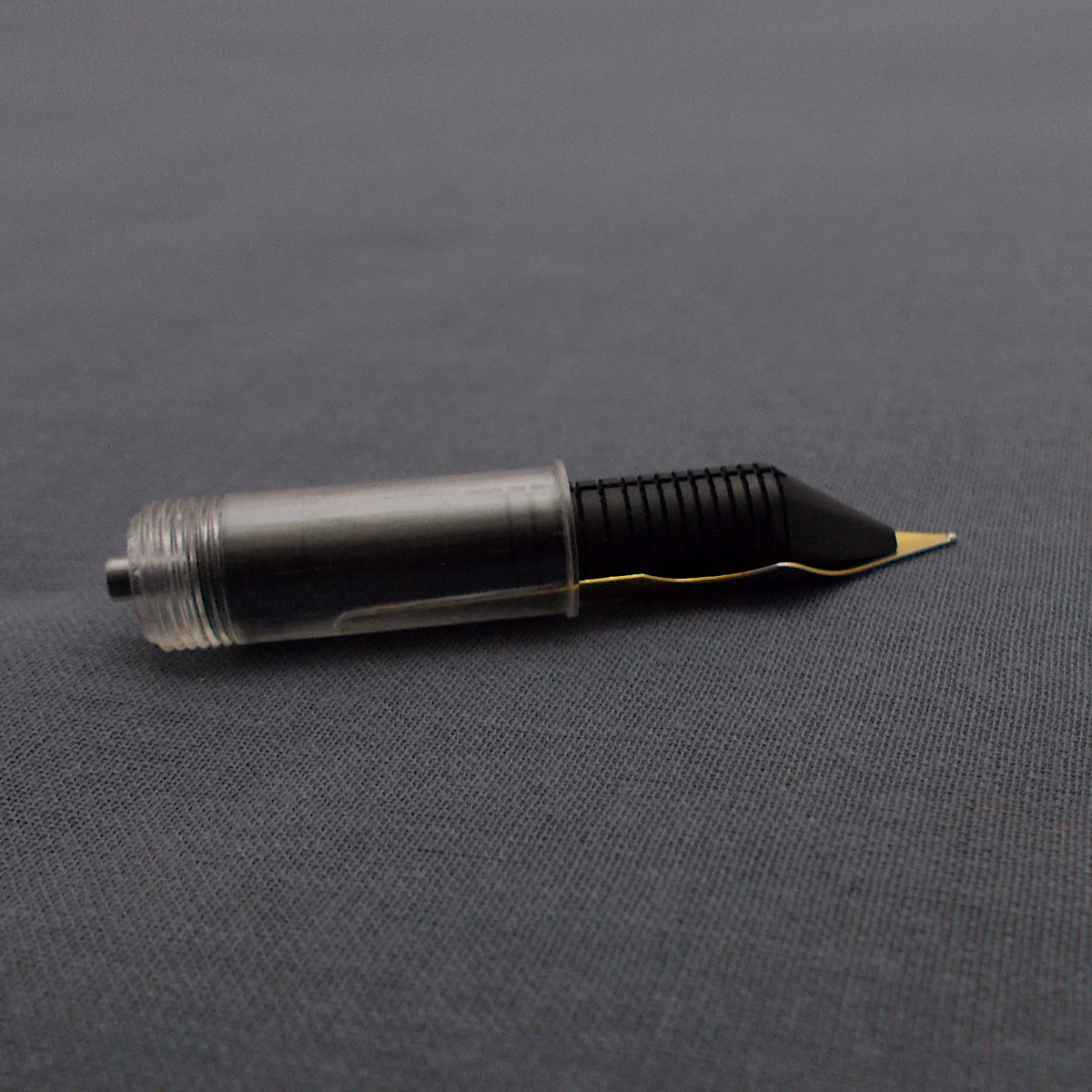 Bock Comp Nib Unit #6 (Ultra Flex V2) Fountain Pen Nib with Ebonite ...