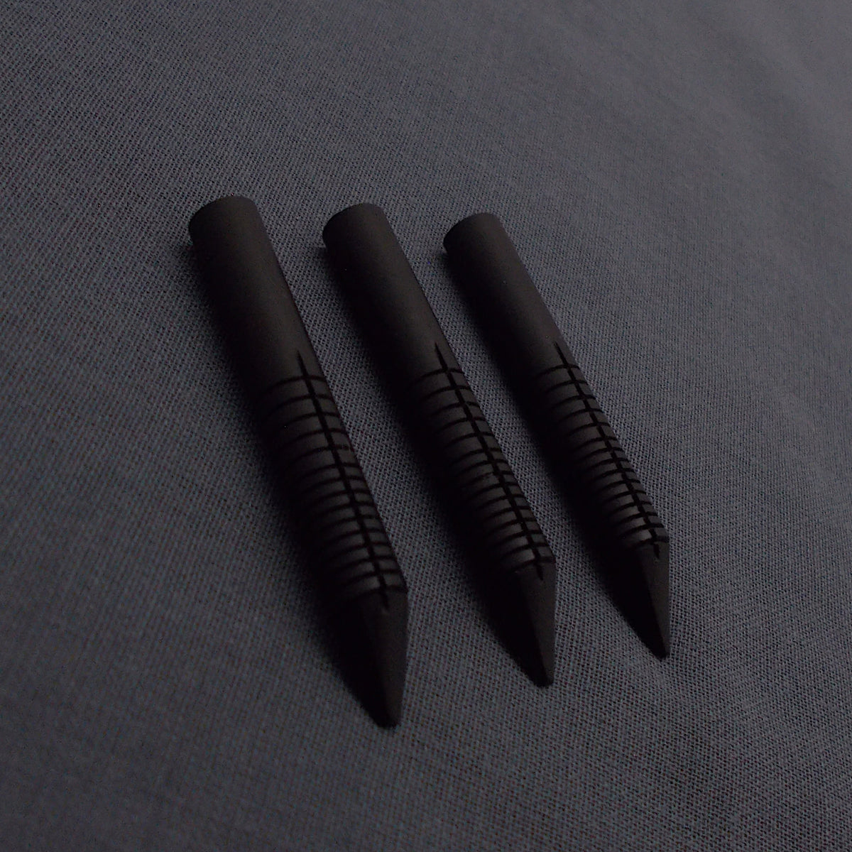 Set of 3 Replacement Ebonite Feeds for #4 Fountain Pen Nibs - Sheaffer ...