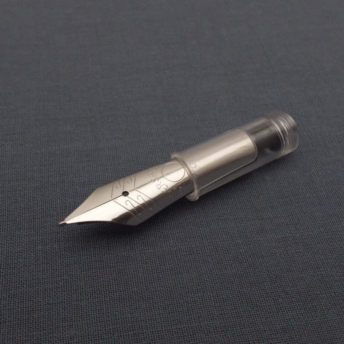 Bock Compatible Nib Unit with Ambitious #6 Fountain Pen Nib | kiwipens ...