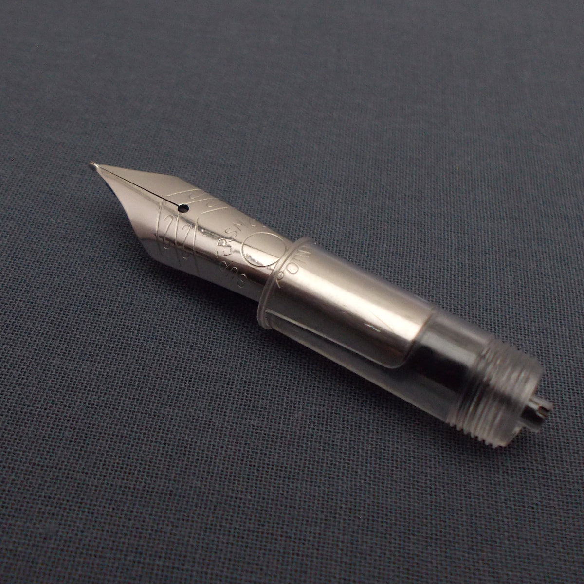 Bock Compatible Nib Unit with Ambitious #6 Fountain Pen Nib | kiwipens ...