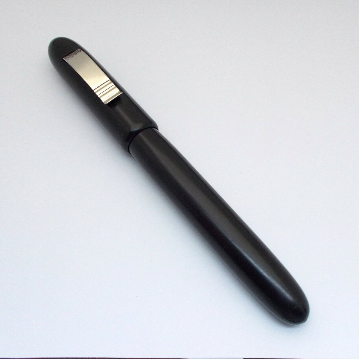 KIM ACR Jumbo Handmade Ebonite Fountain Pen with Kanwrite Nib ...